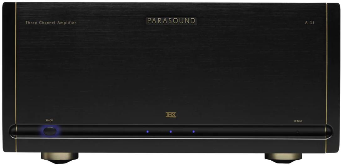 Buy Parasound Halo A31 audio amplifier Online in India at Lowest Price ...