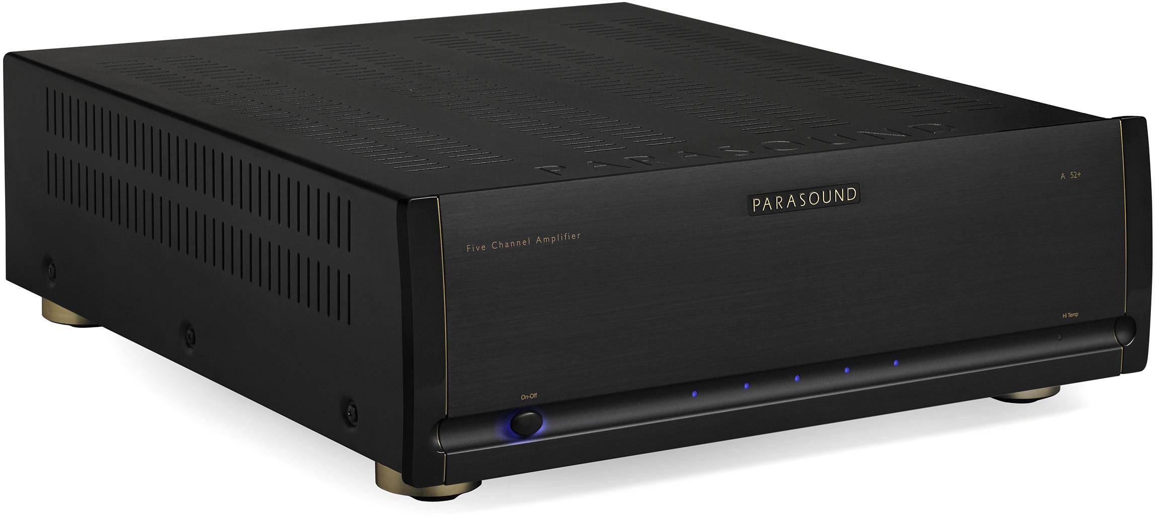 Buy Parasound Halo A52+ audio amplifier Online in India at Lowest Price ...