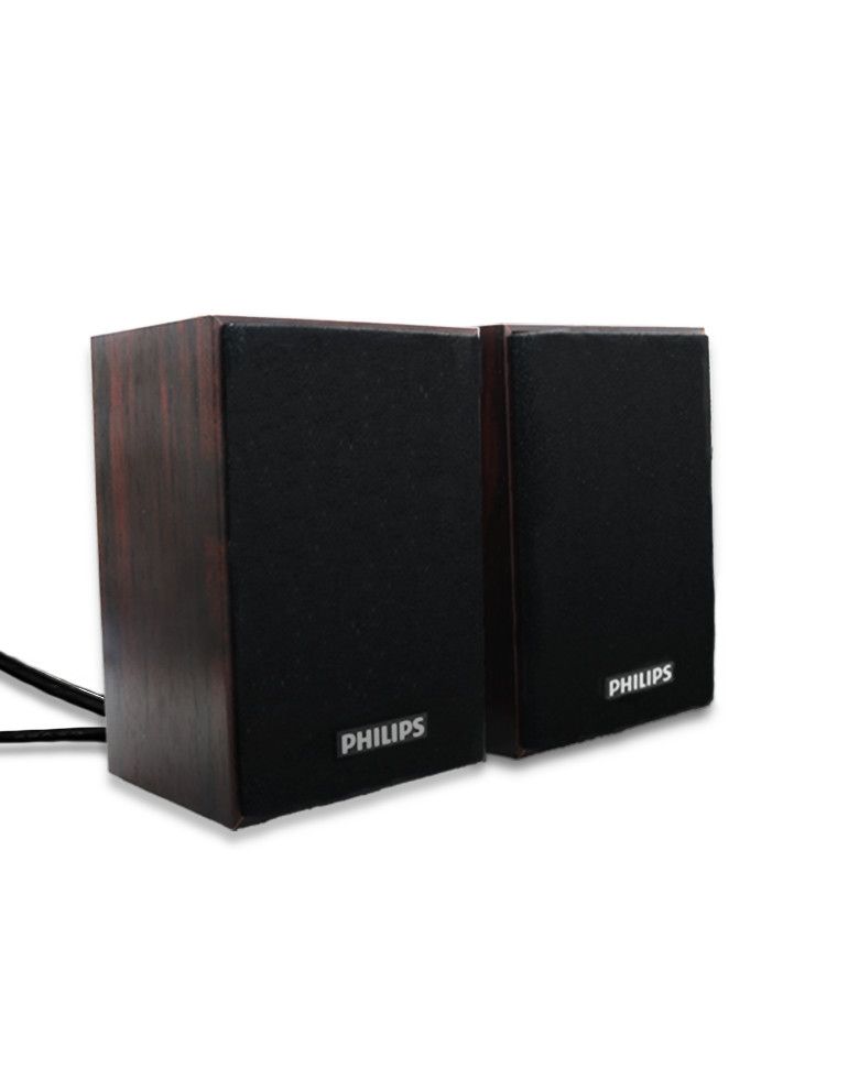 Buy Philips Spa 30 Laptop Speakers With Usb Plug Online In India At ...