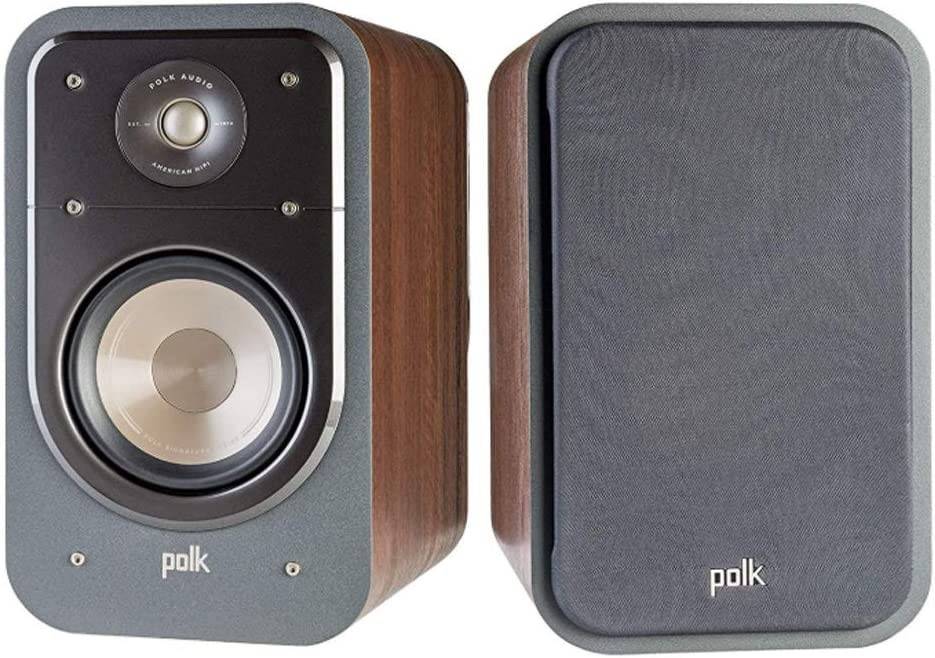 Buy Polk Audio Fusion T Series 5.1 Channel Home Theater System Online in India at Lowest Price ...