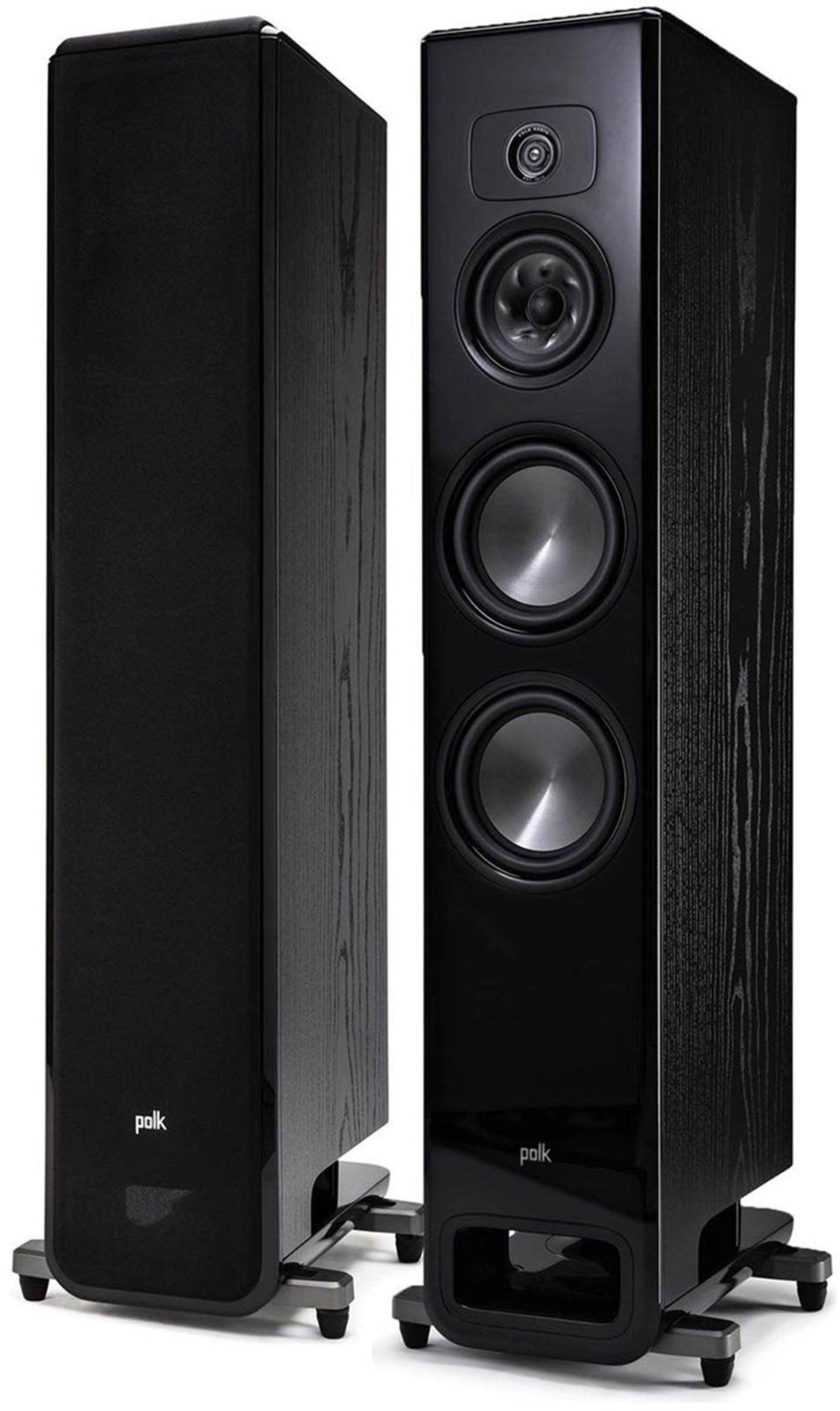 Buy polk-audio L600 floorstanding speakers Online in India at Lowest ...