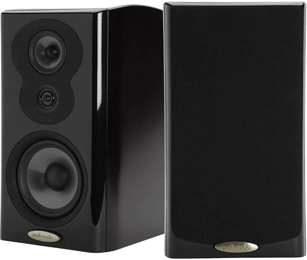 Buy Polk Audio LSiM 703 Bookshelf Speakers Online in India at Lowest ...