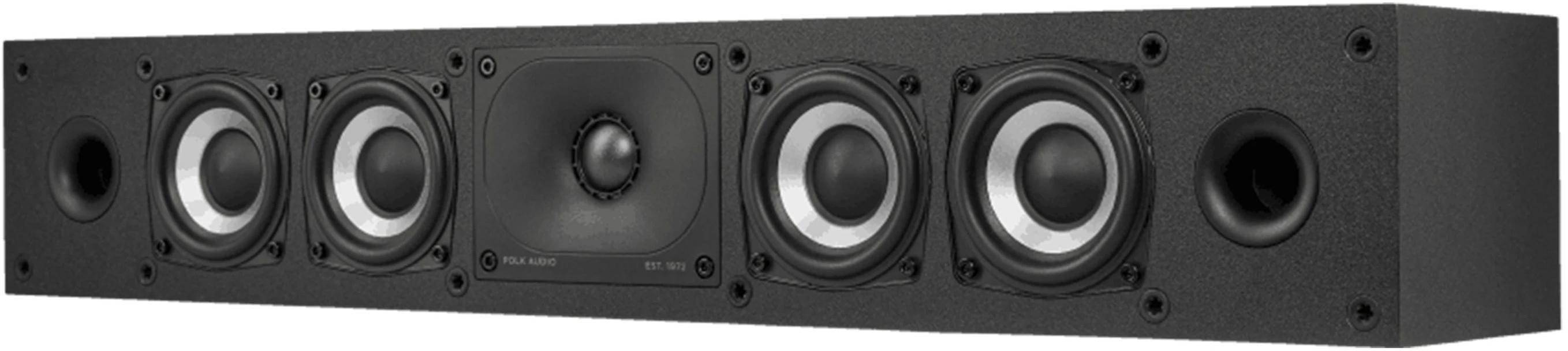 Buy Polk-Audio MXT35 center channel speaker Online in India at Lowest ...