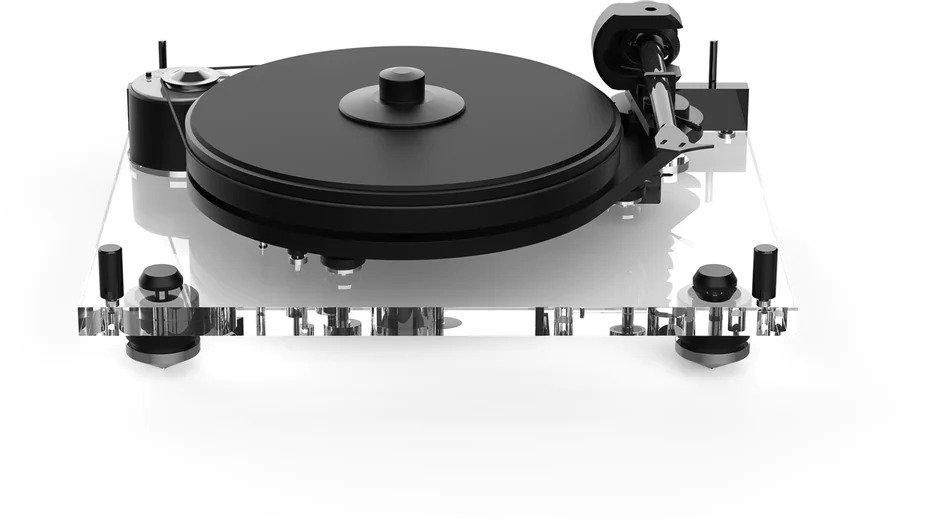 Buy Pro-ject 6 Perspex SB Turntable with Carbon Tonearm Online in India ...
