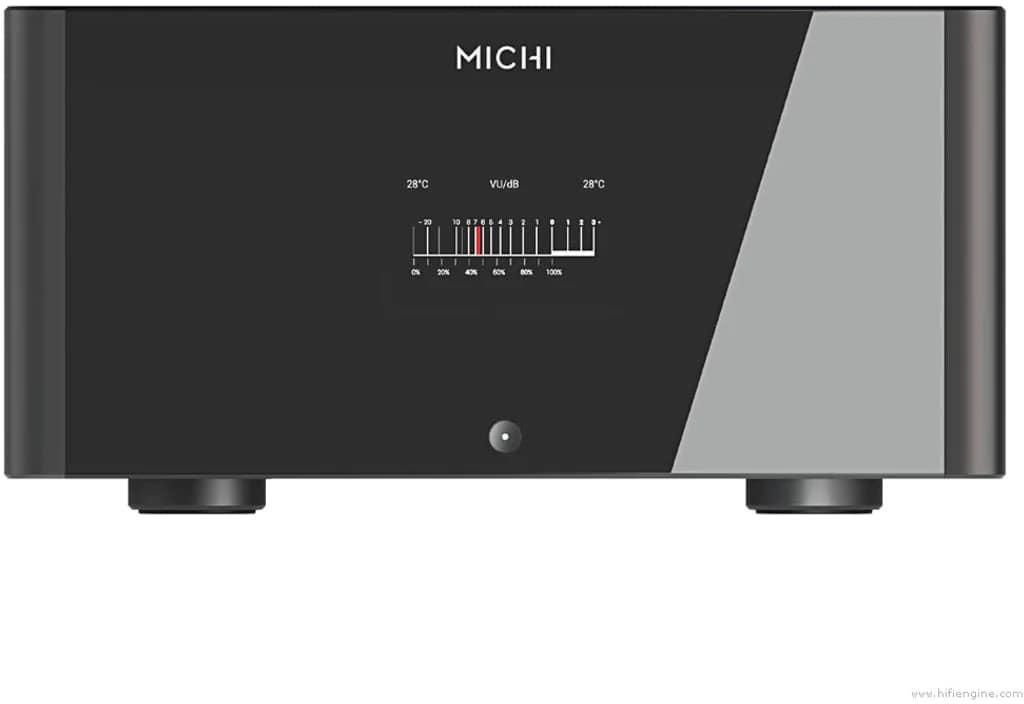 Buy Rotel Michi M8 audio amplifier Online in India at Lowest Price | VPLAK