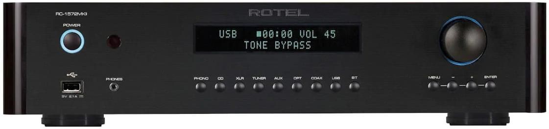 Buy Rotel RC-1572 audio amplifier Online in India at Lowest Price | VPLAK