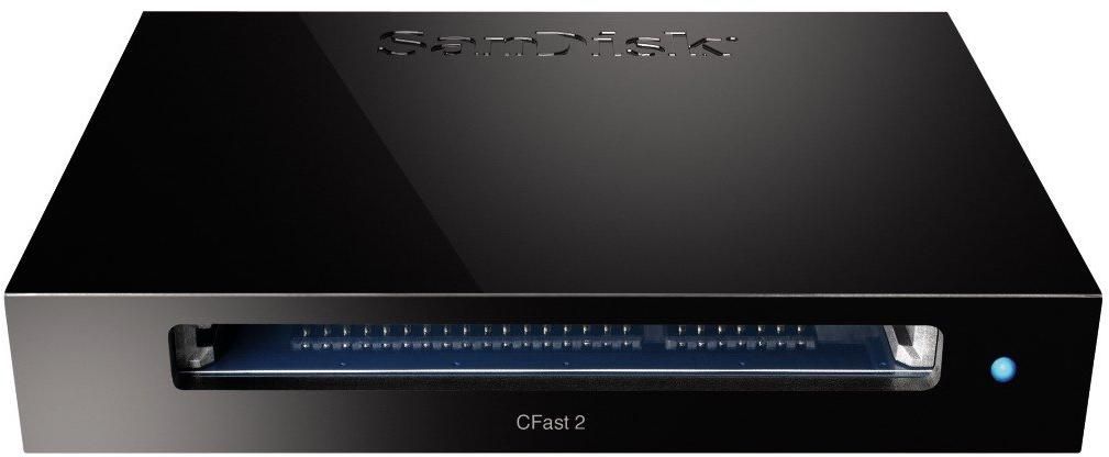 Buy SanDisk CFast 2.0 Memory Card Reader Online in India at Lowest ...