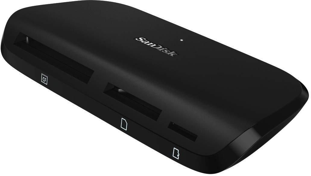 Buy SanDisk ImageMate PRO Multi-Card Reader/Writer Online in India at ...