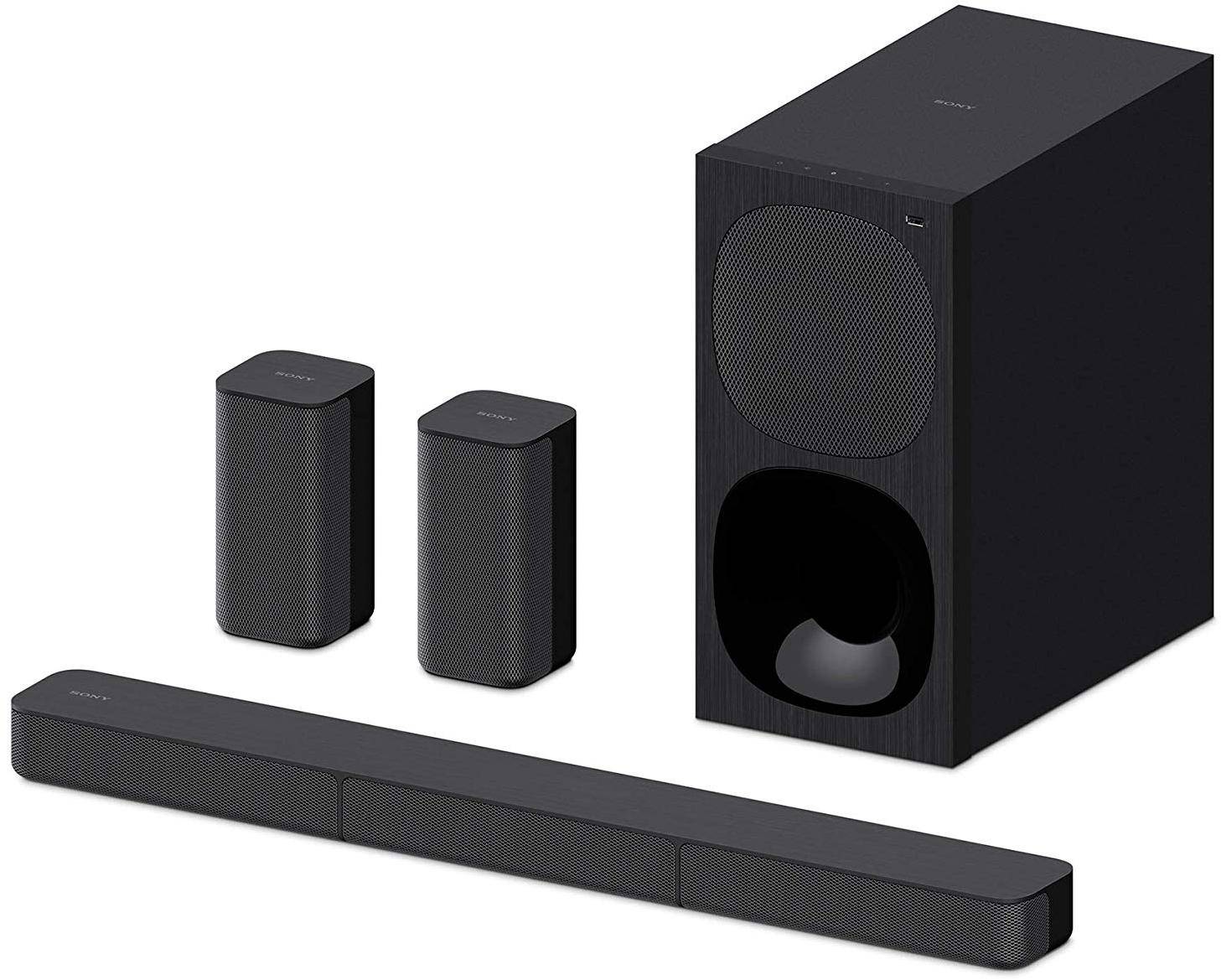 Buy Sony HT S20R 5.1 Channel Dolby Digital Soundbar Wireless Home ...
