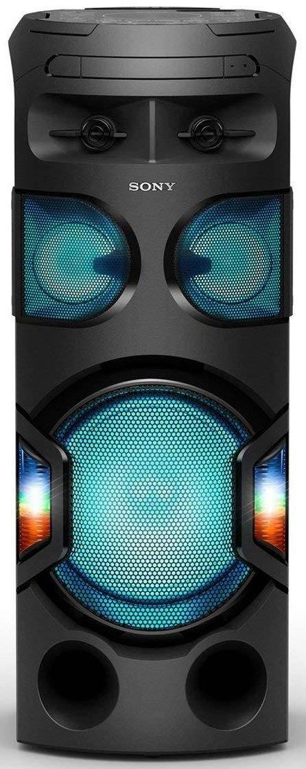 Buy Sony Mhc-v71d Portable Party Music System Online In India At Lowest ...