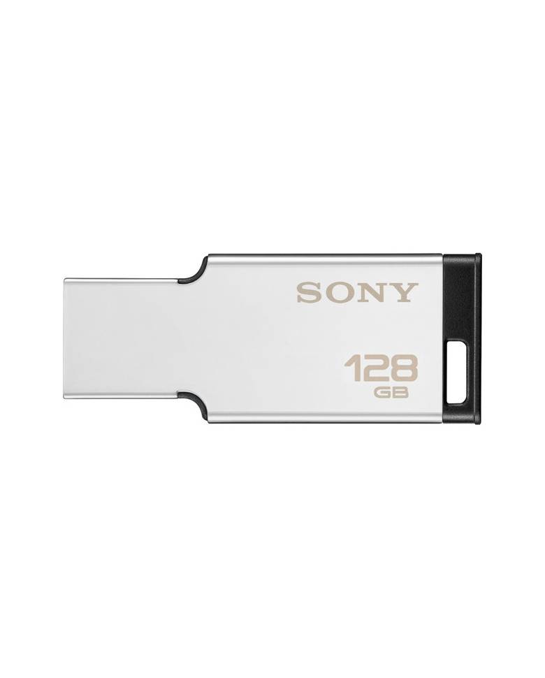 Buy Sony USM128MX USB 2.0 128GB Pendrive Online In India At Lowest ...