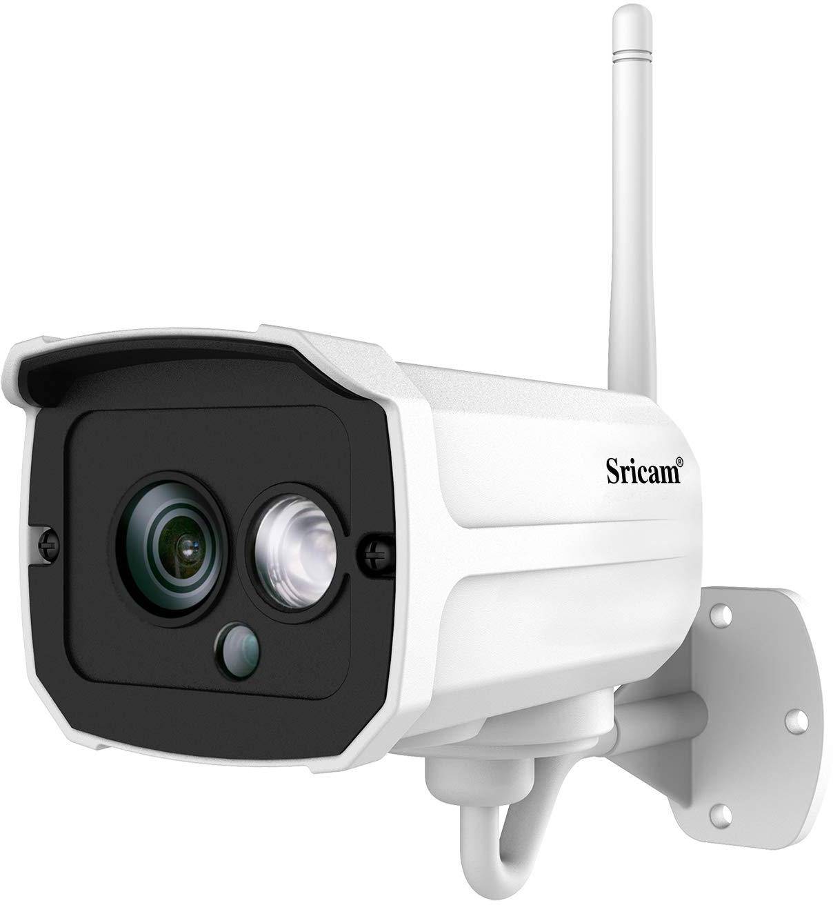 Buy Sricam Sh024 Security Cameras Online In India At Lowest Price | Vplak