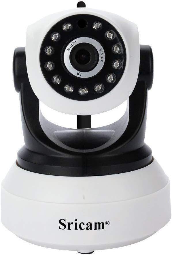 Buy Sricam Sp017 Security Cameras Online In India At Lowest Price | Vplak