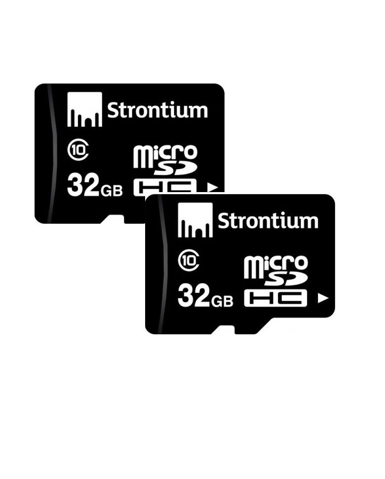 Strontium 32gb Microsd Memory Card Class 10 Lowest Price Combo Online ...