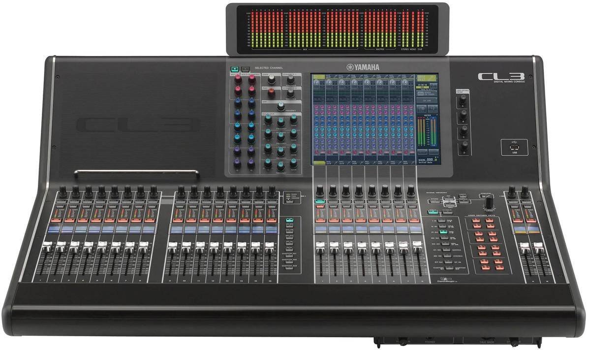 Buy Yamaha CL3 digital mixer Online in India at Lowest Price | VPLAK