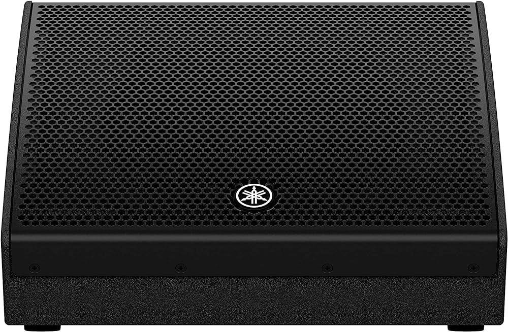 Buy Yamaha DHR12M studio monitor speakers Online in India at Lowest ...