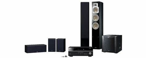 Buy Yamaha NS-P350 Hi-Fi Speaker Package Online in India at Lowest ...